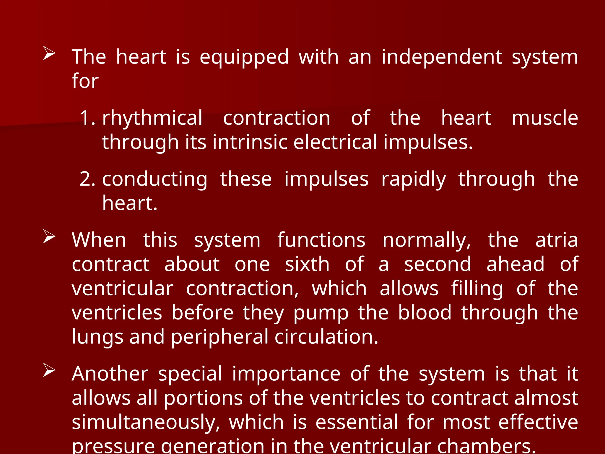 neural regulation of Heart rhythm importance in day to day life | PPT