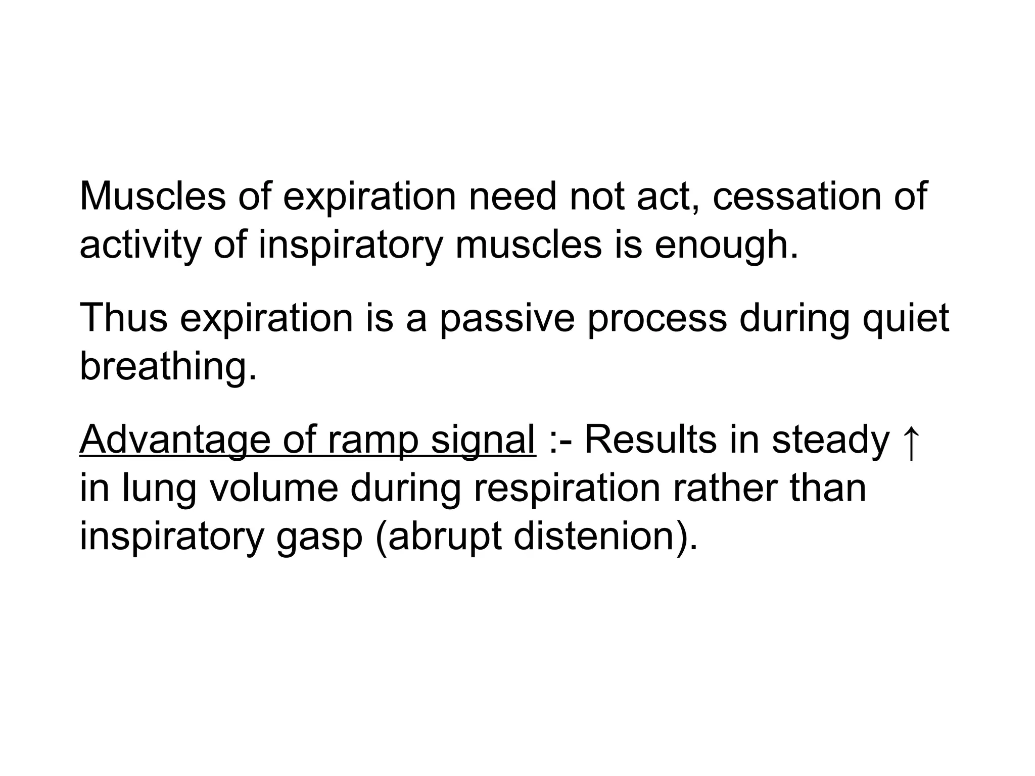 Neural regulation of resp by Dr. Mrs Sunita M. Tiwale Professor Dept of ...