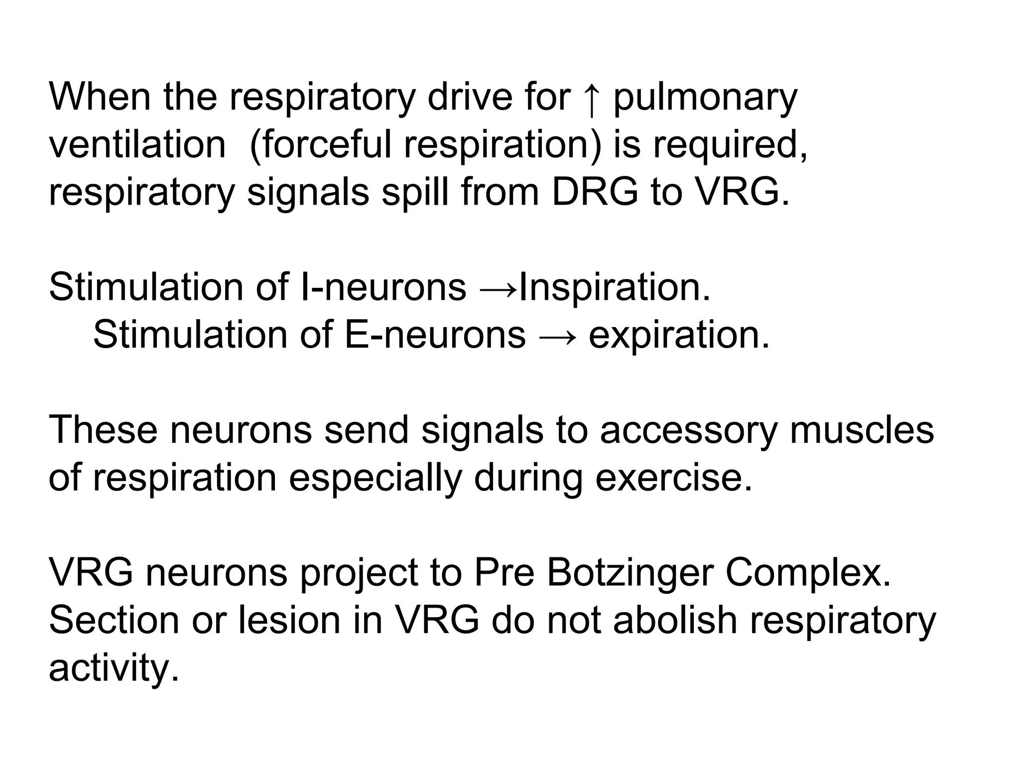 Neural regulation of resp by Dr. Mrs Sunita M. Tiwale Professor Dept of ...