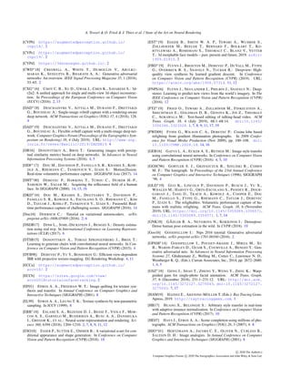 2020 State of the Art of Neural Rendering | PDF | 3-D Graphics ...