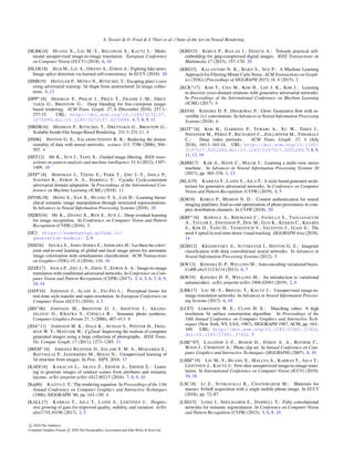 2020 State of the Art of Neural Rendering | PDF | 3-D Graphics ...