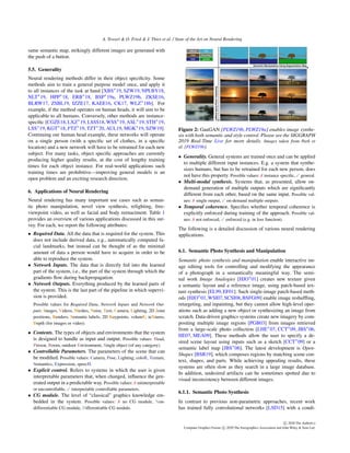 2020 State of the Art of Neural Rendering | PDF | 3-D Graphics | Computer Software and Applications