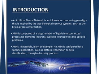Neural system/ Neural Networks | PPT