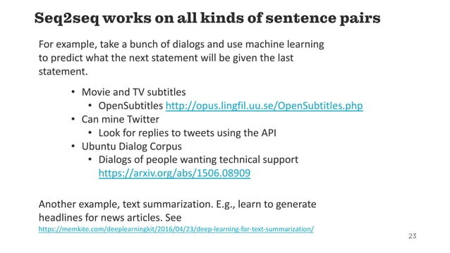 Generating Natural-Language Text with Neural Networks | PDF | Programming Languages | Computing