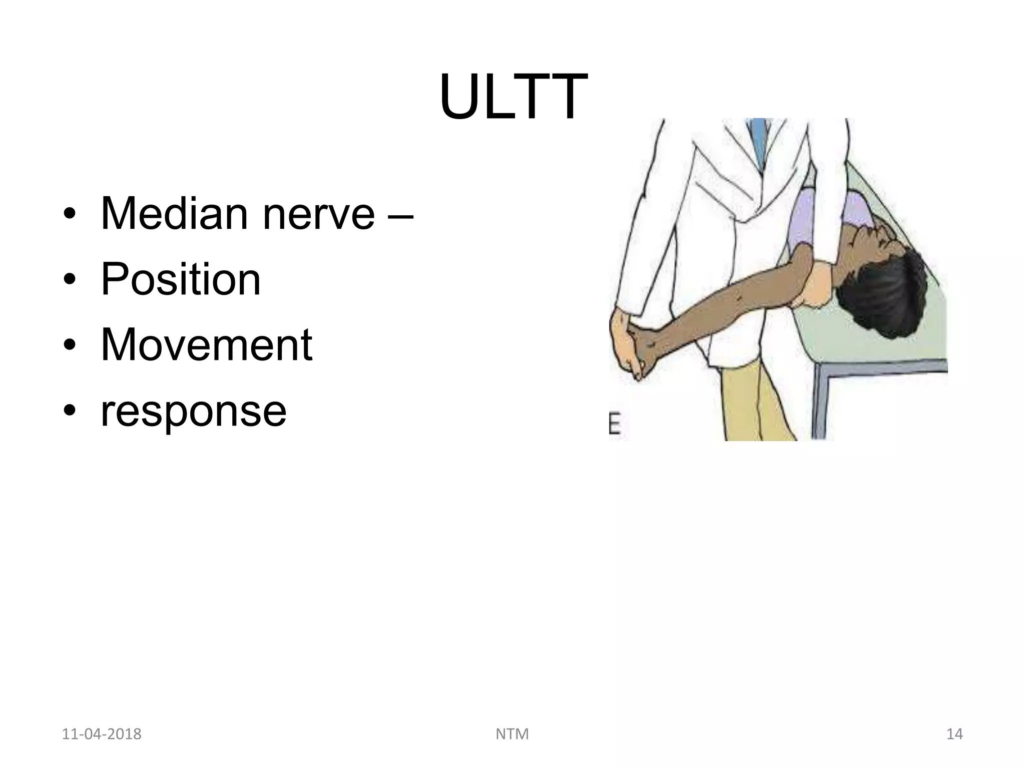 Neural tissue mobilization | PPTX