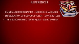 Neural tissue mobilization Upper Limb Assessment | PPTX | Brain and ...