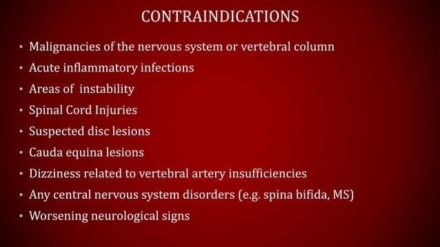 Neural tissue mobilization Upper Limb Assessment | PPTX | Brain and ...