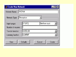 Neural tool box | PPT