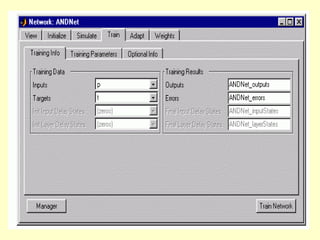 Neural tool box | PPT