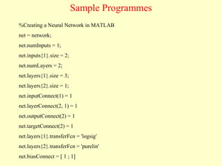 Neural tool box | PPT