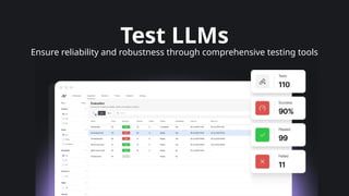 NeuralTrust - LLM Gateway and Red Teaming | PPTX