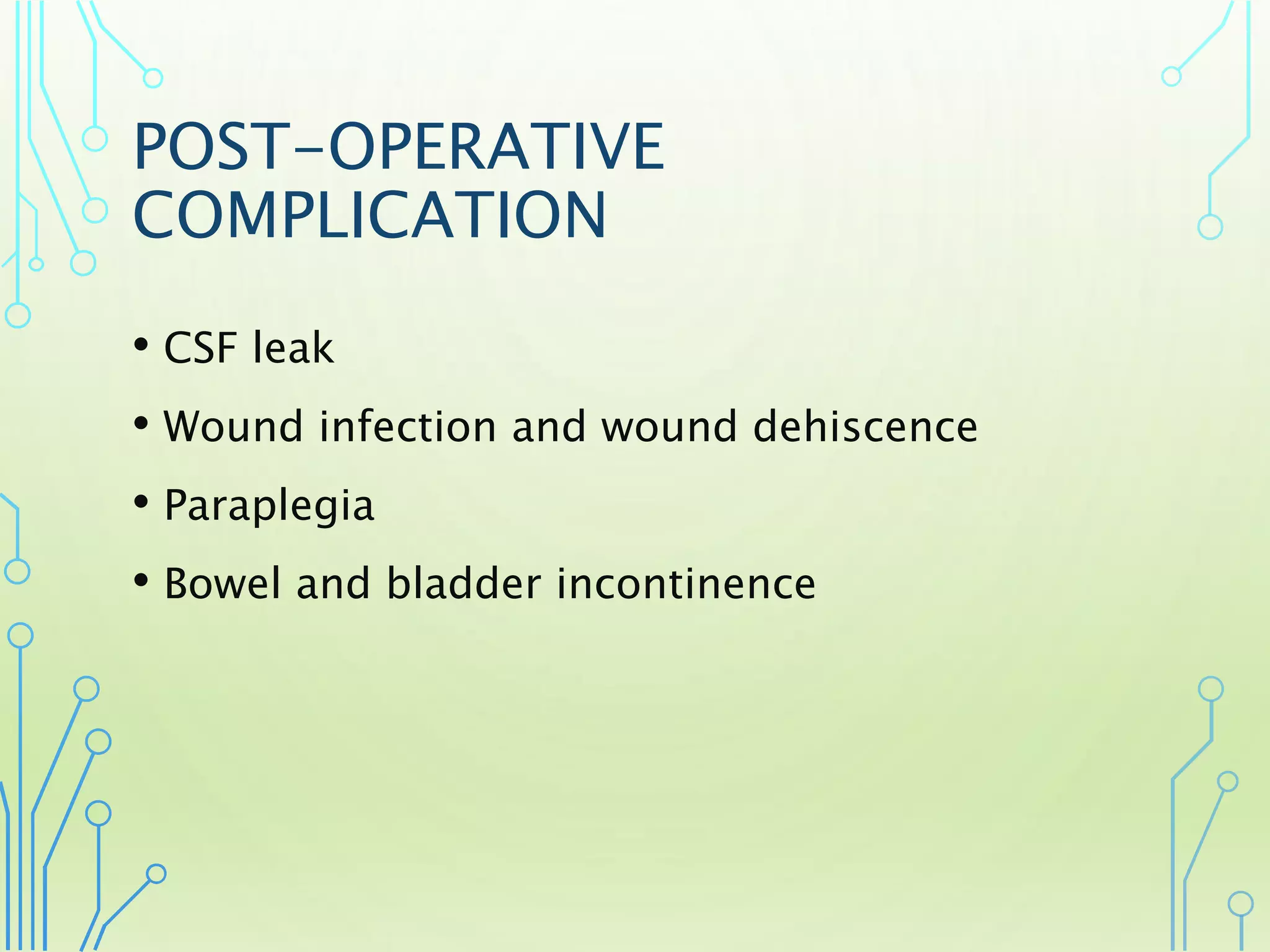 Neural tube defect | PPTX