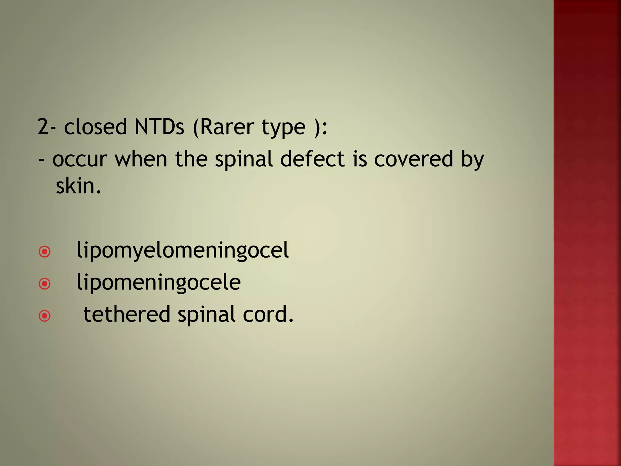 Neural Tube Defects.pptx