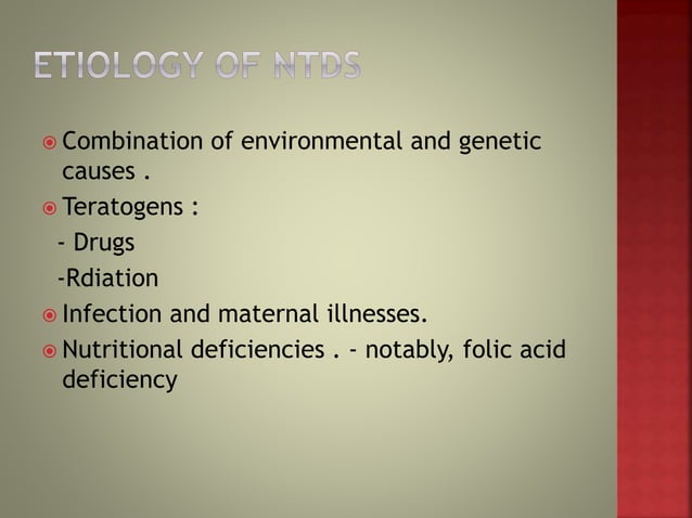 Neural Tube Defects.pptx