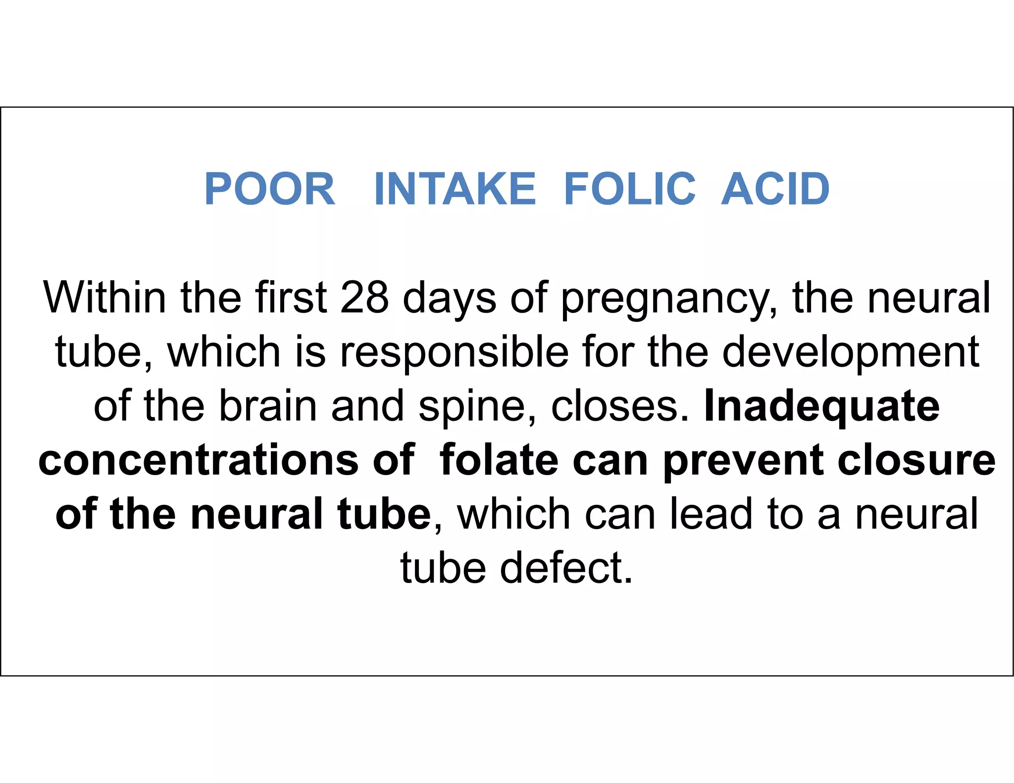 Neural tube defects and the role of folic acid in Lowering the Risk.pdf