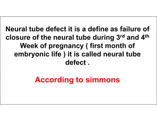 Neural tube defects and the role of folic acid in Lowering the Risk.pdf