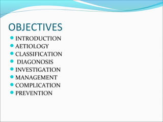 Neural tube defects | PPT