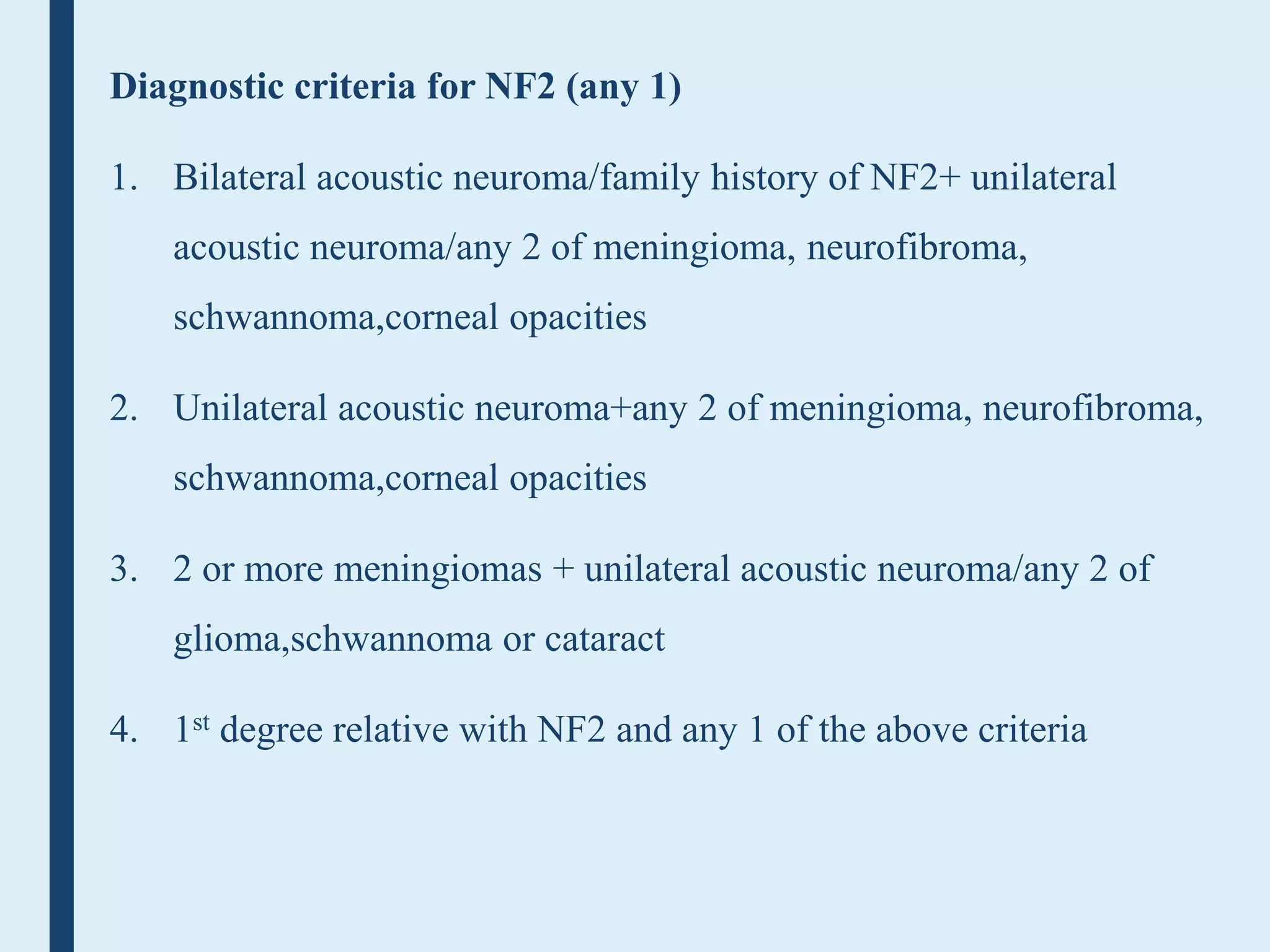 Neural tumors | PPTX