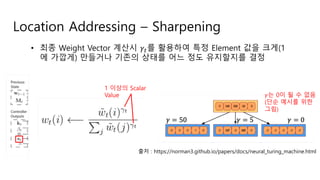 Neural turing machine | PDF