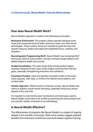 Neural Wealth Review_ Unlocking Financial Success Through Science-Based Techniques.pdf