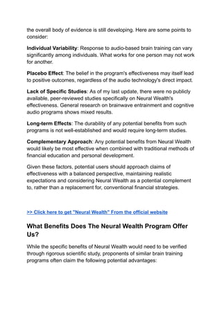 Neural Wealth Review_ Unlocking Financial Success Through Science-Based Techniques.pdf