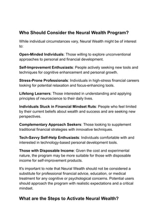 Neural Wealth Review_ Unlocking Financial Success Through Science-Based Techniques.pdf