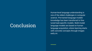 Neural word embedding and language modelling | PPTX | Internet for Beginners | Internet