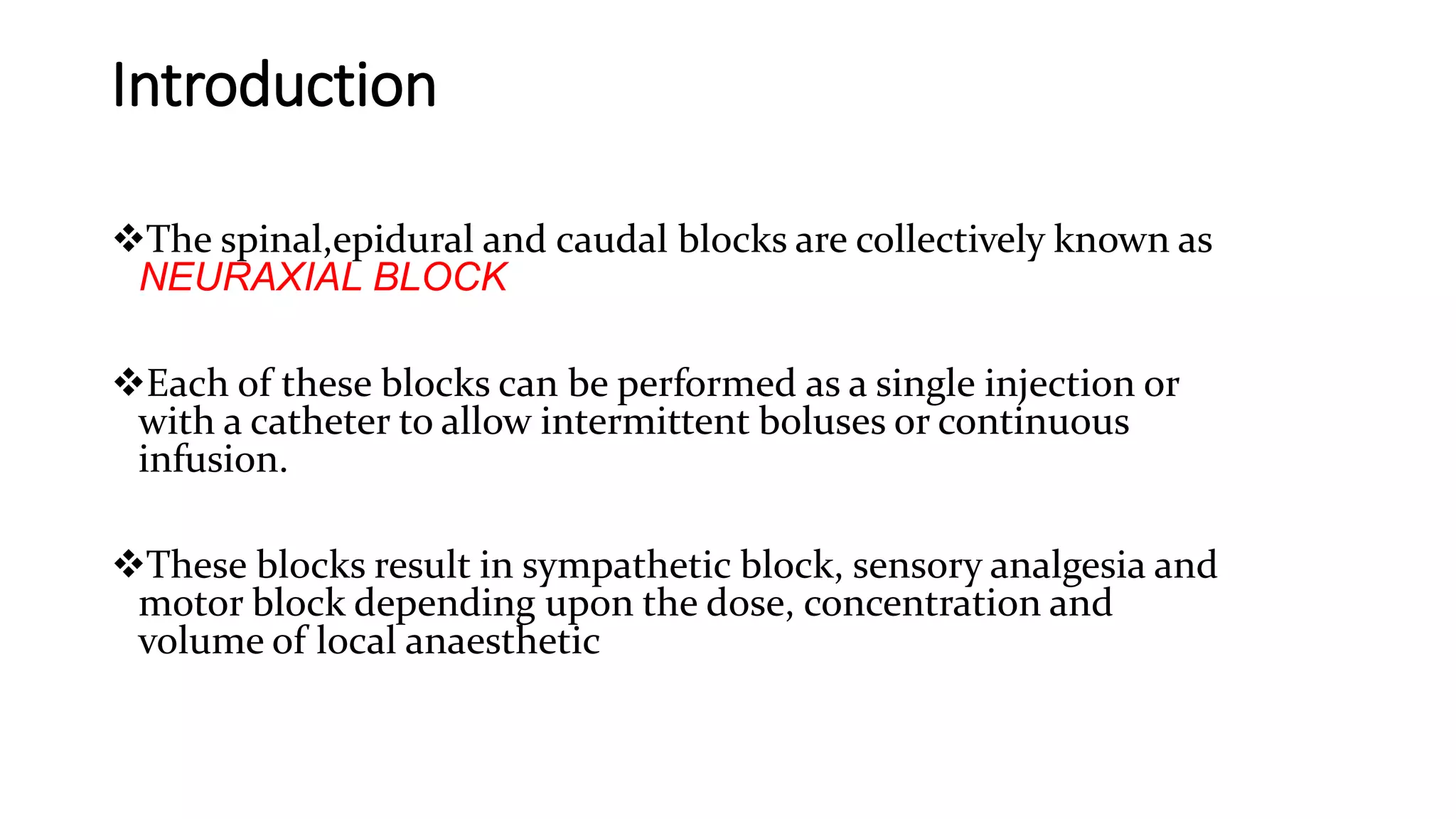 neuraxial block.pptx