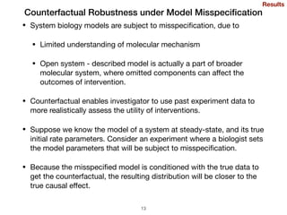 Integrating Markov Process with Structural Causal Modeling Enables Counterfactual Inference in ...