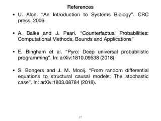 Integrating Markov Process with Structural Causal Modeling Enables Counterfactual Inference in ...