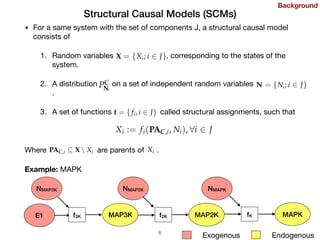 Integrating Markov Process with Structural Causal Modeling Enables Counterfactual Inference in ...