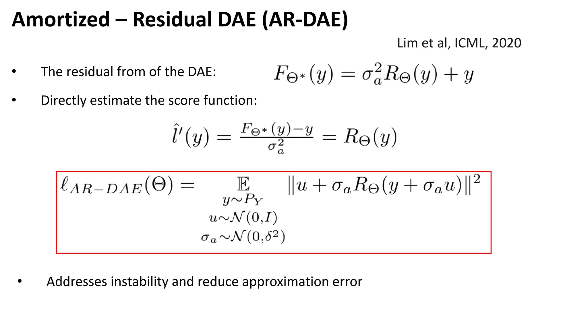 Noise2Score: Tweedie’s Approach to Self-Supervised Image Denoising ...