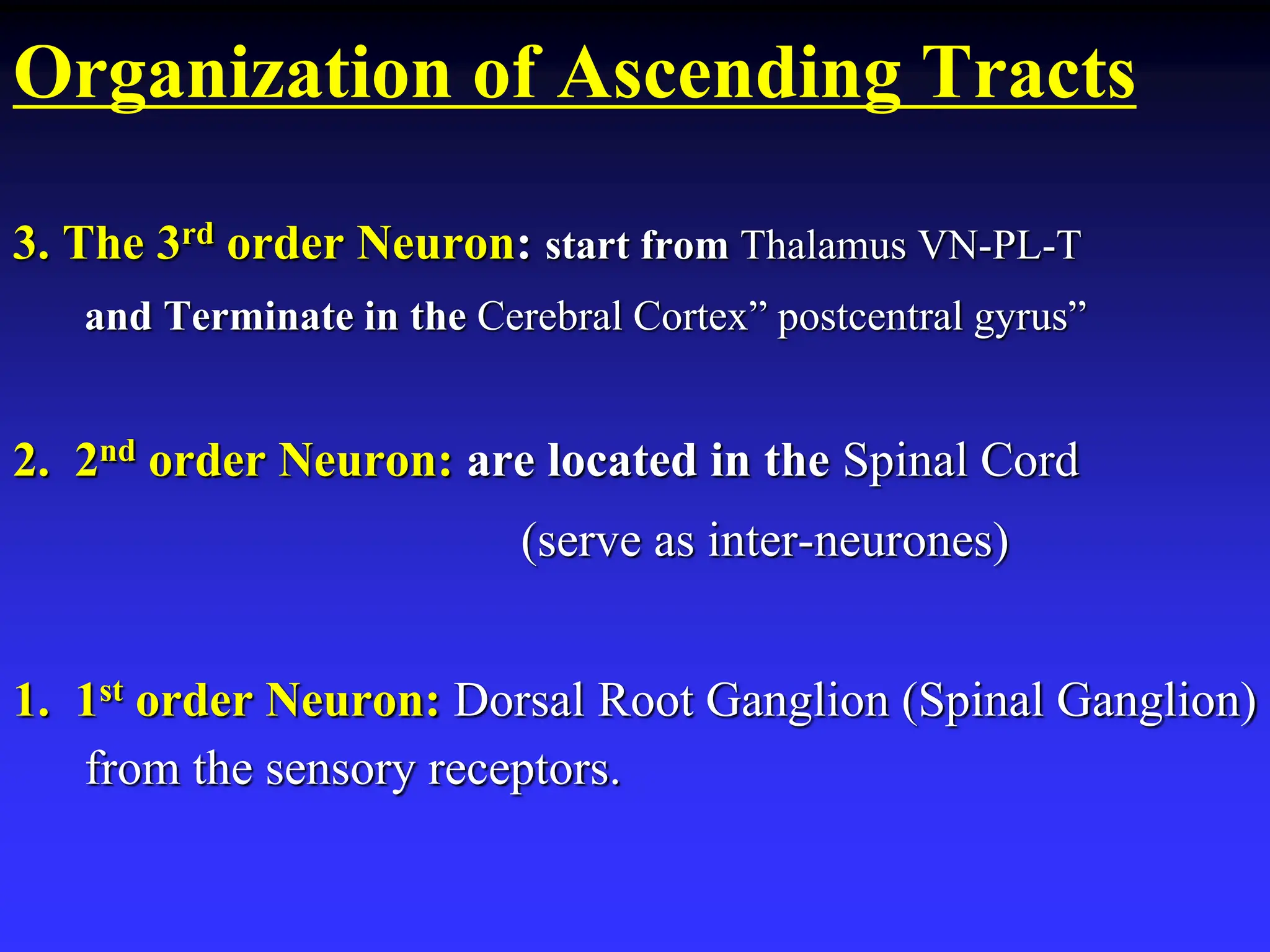NEURO-ANATOMY ASCENDING AND DESCENDING TRACTS (1).ppt