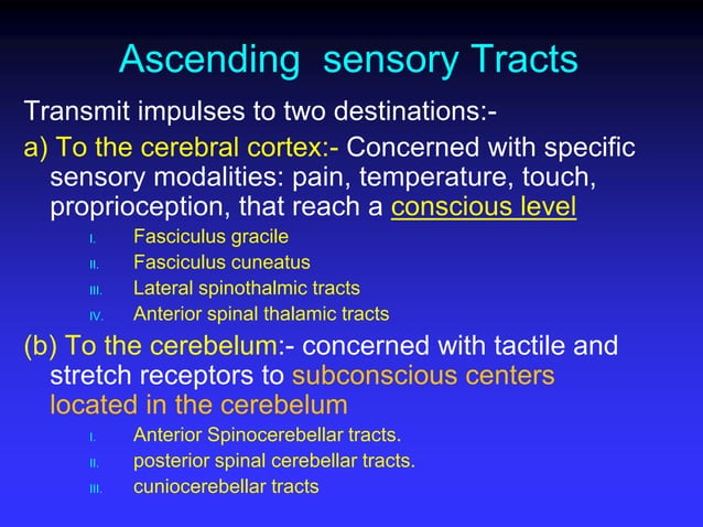 NEURO-ANATOMY ASCENDING AND DESCENDING TRACTS (1).ppt