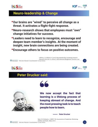 Neuro Based Leadershing Coaching by Coach Eval Wari, ACC | PDF | Web ...