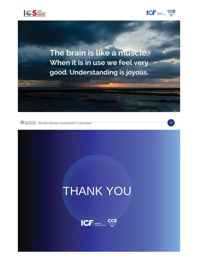 Neuro Based Leadershing Coaching by Coach Eval Wari, ACC | PDF | Web ...