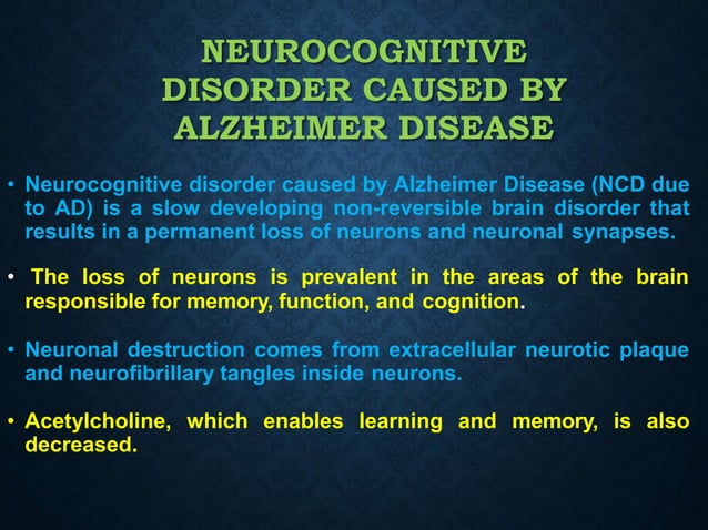 neuro-cognitive disorders.pptx