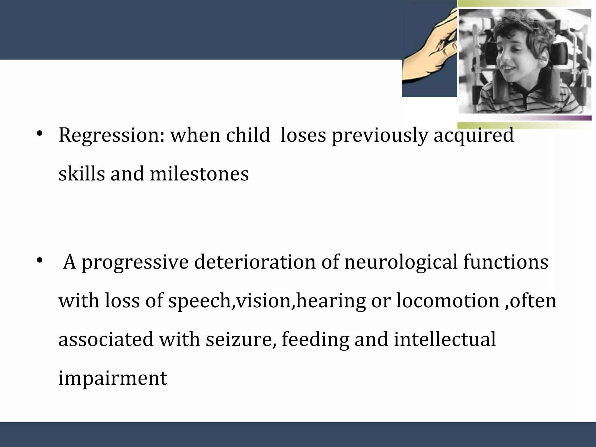 Neuro degenerative disease, pediatric neurologist, dr amit vatkar | PPT