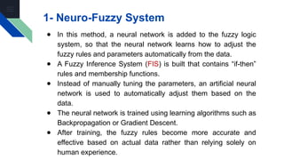 Neuro-Fuzzy Hybrid System Presentation.pptx