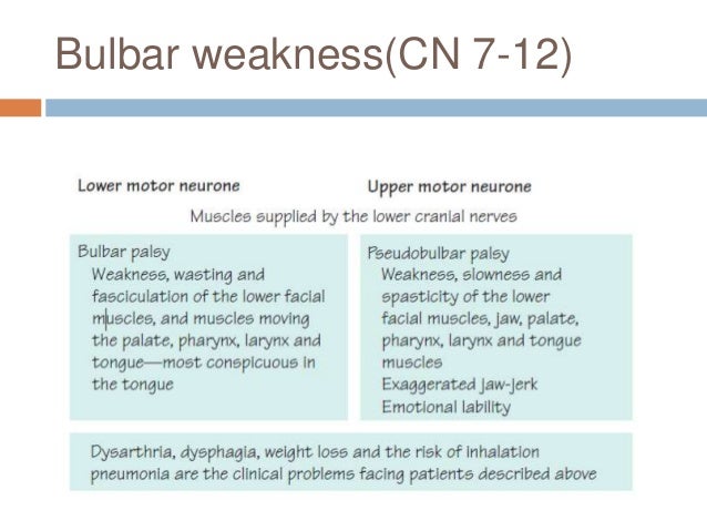 motor neuron disease