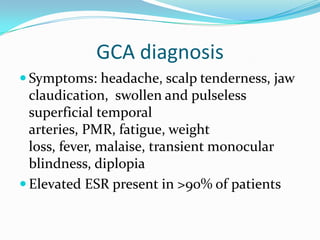 Neuro ophthalmological diagnoses you can’t afford to miss | PPTX