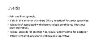 Neuro ophthalmologic causes of headache | PPTX