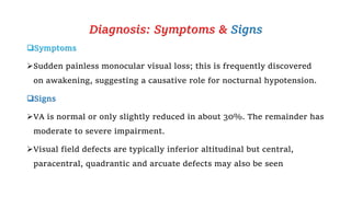 Neuro ophthalmology | PPTX