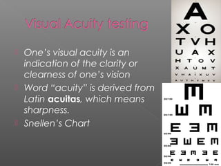 Neuro-opthalmology | PPT