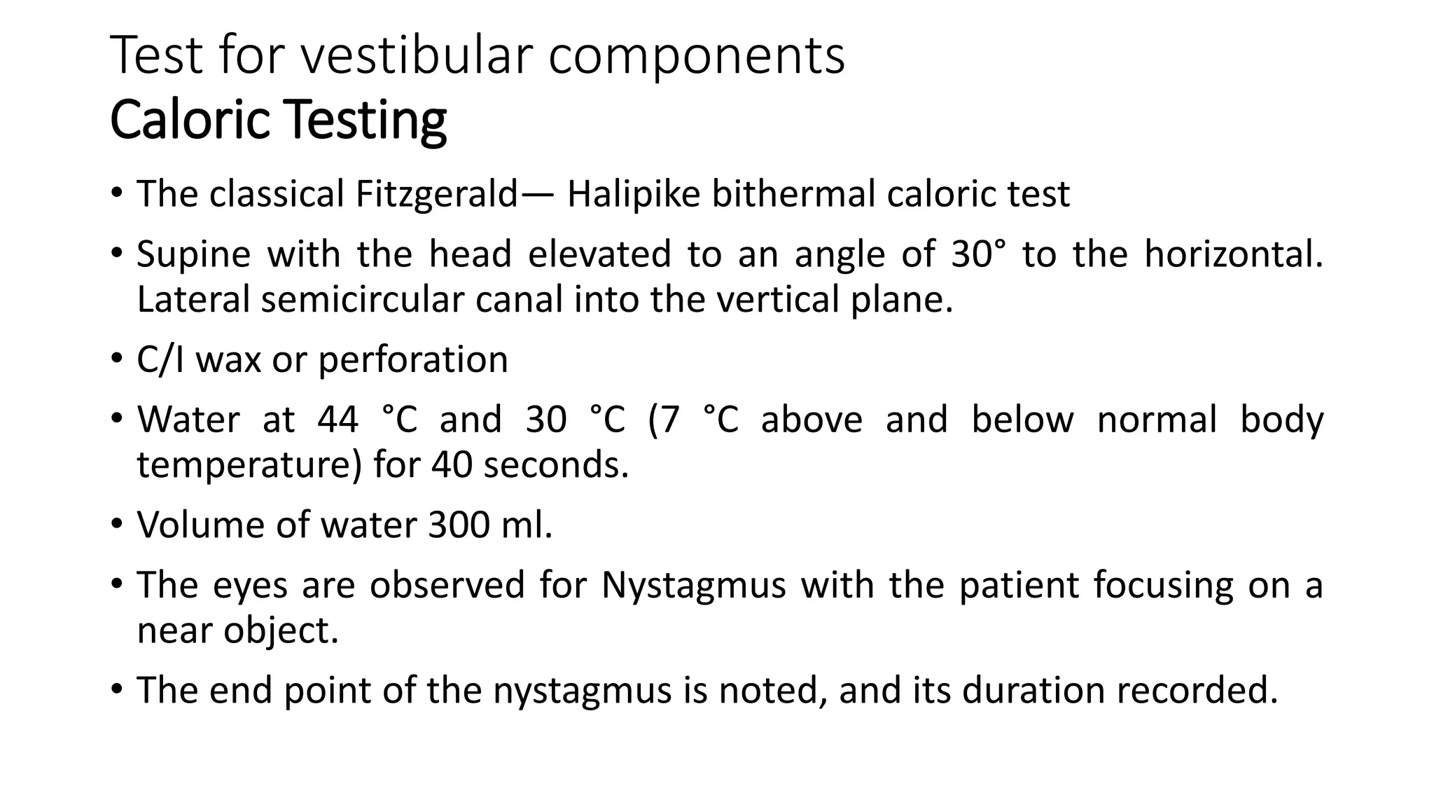 Neuro-otological aspects of Cerebellopontine angle SOL | PPTX