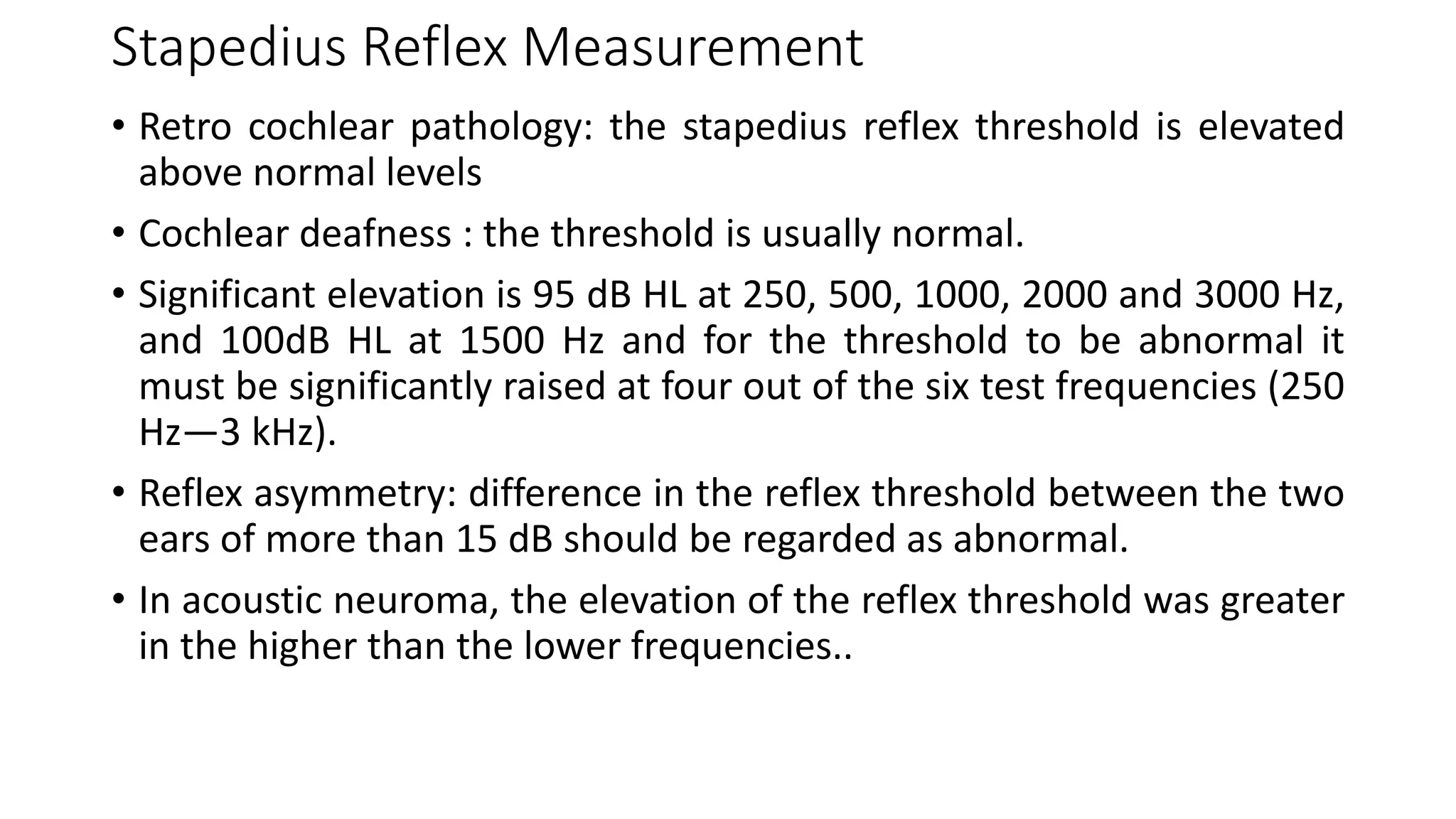Neuro-otological aspects of Cerebellopontine angle SOL | PPTX