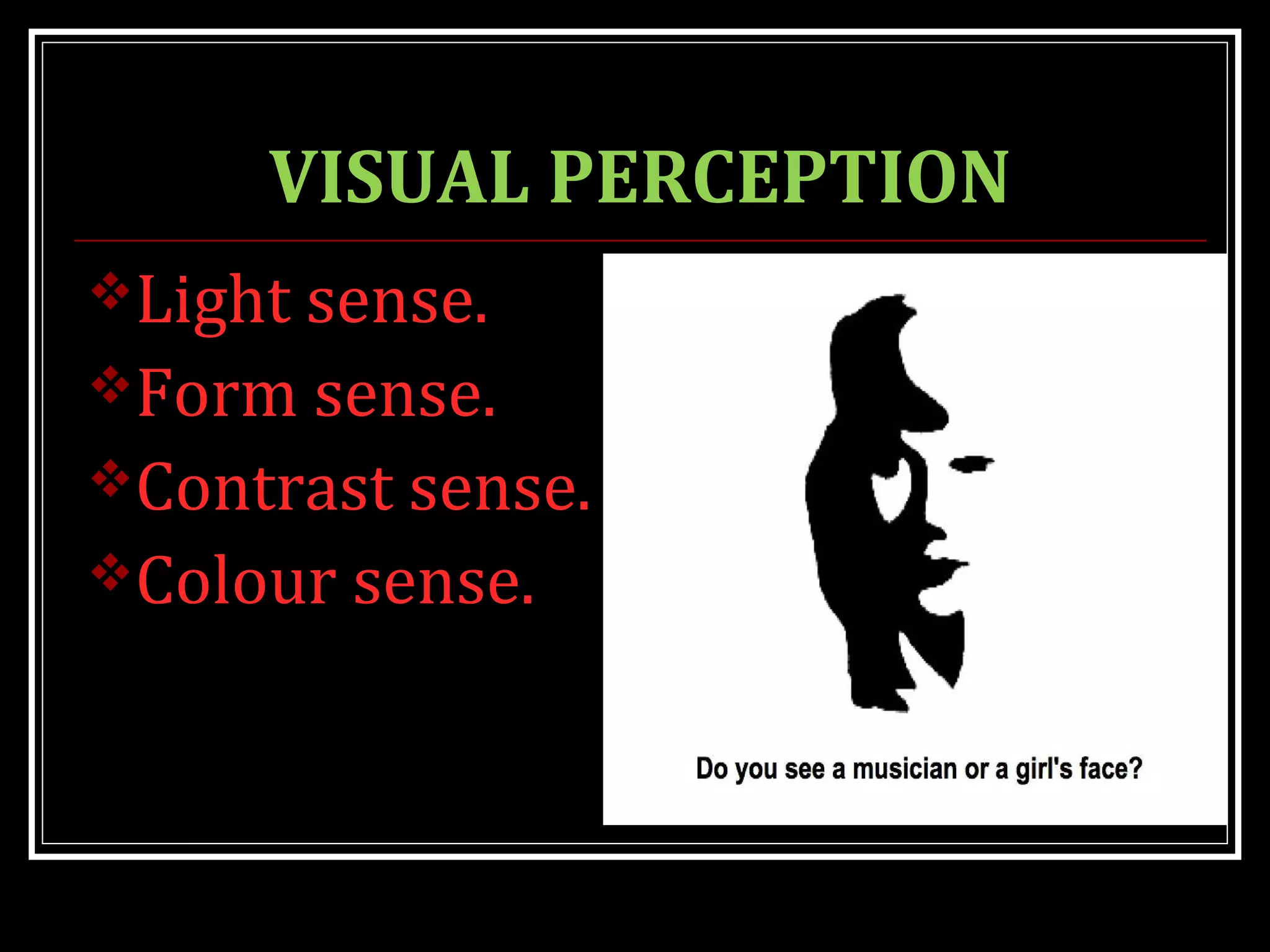 NEUROPHYSIOLOGY OF VISION | PPT