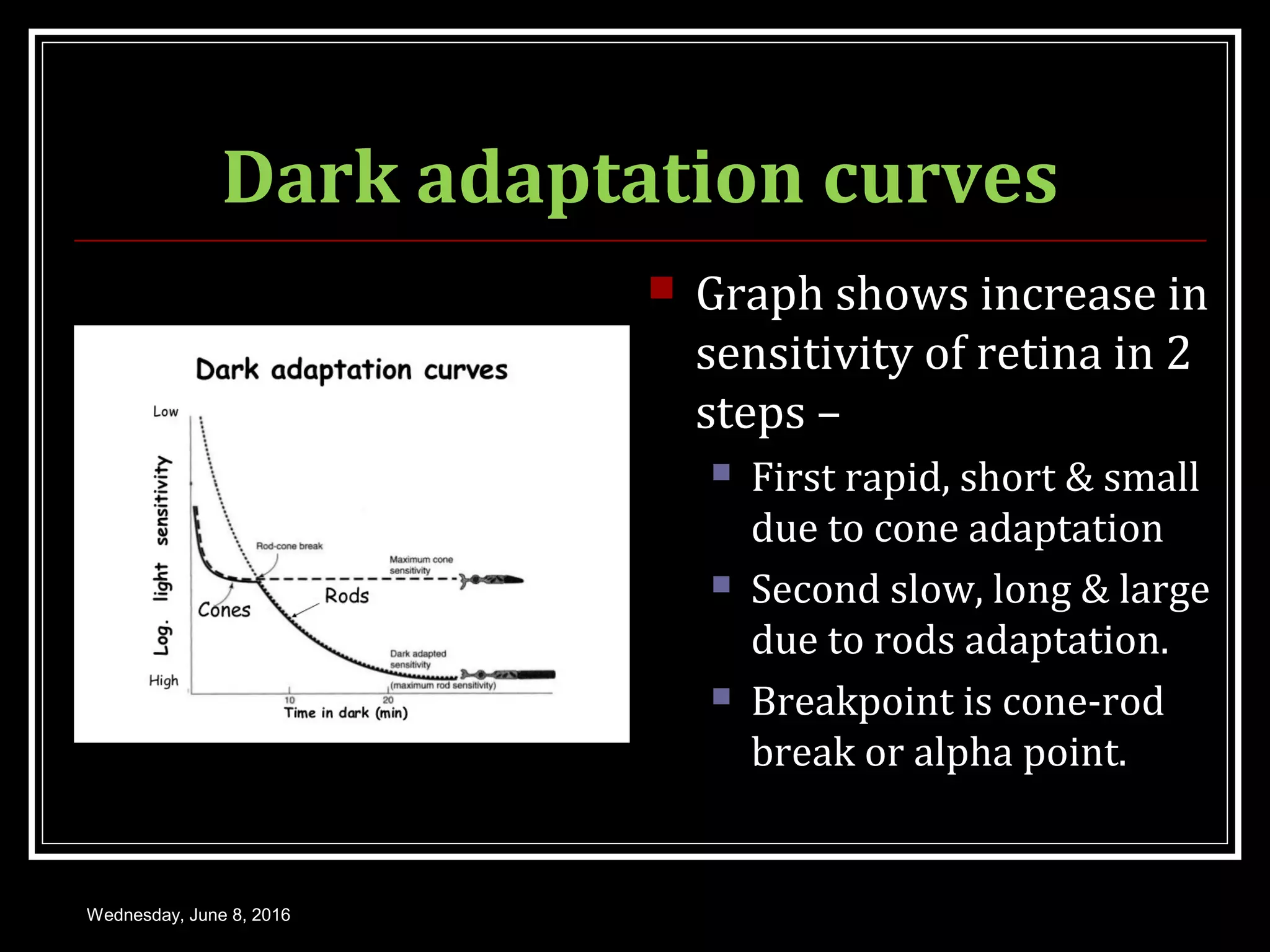 NEUROPHYSIOLOGY OF VISION | PPT