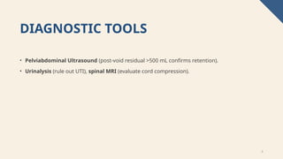 Neuro-Urology Tutorial for Undergraduates.pptx