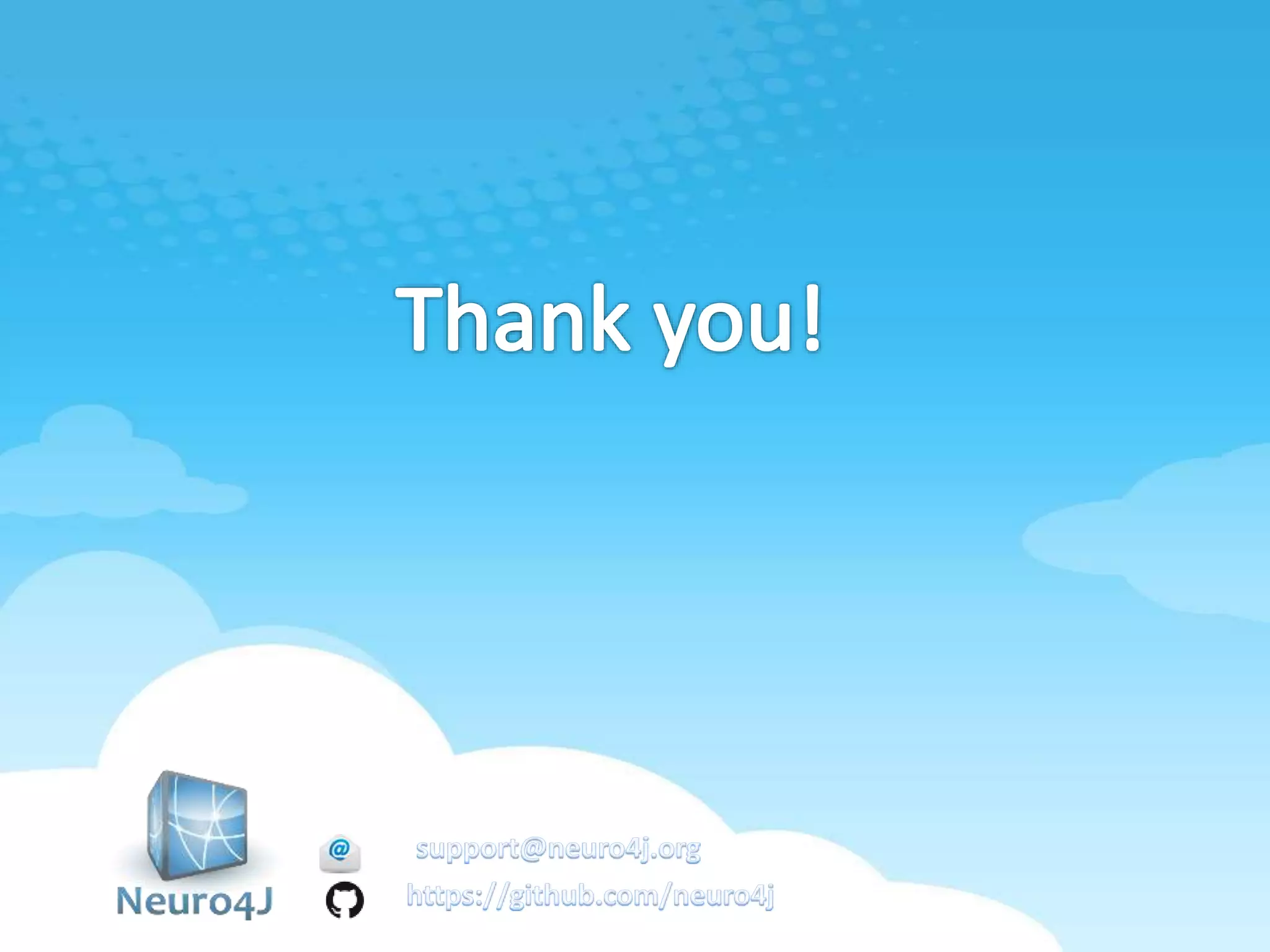 Neuro4j Workflow Overview | PPT